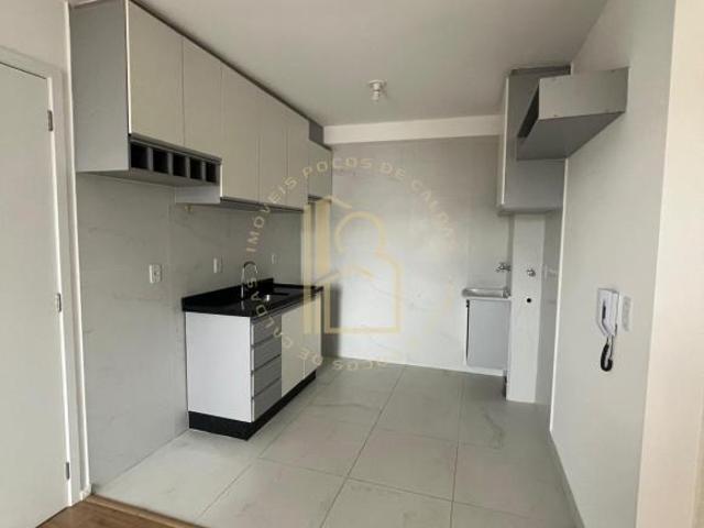 Apartamento em Jardim Country Club Poços de Caldas