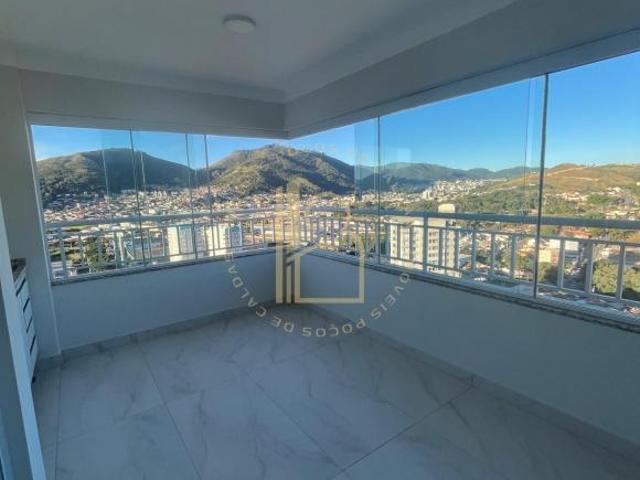 Apartamento em Jardim Country Club Poços de Caldas