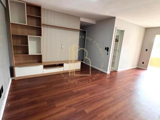 Apartamento em Jardim Country Club Poços de Caldas
