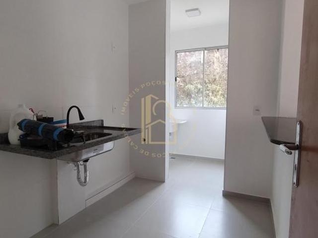 Apartamento em Jardim Country Club Poços de Caldas