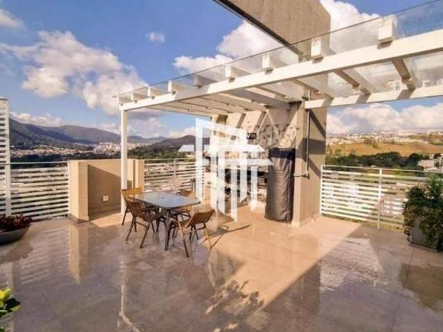 Apartamento em Jardim Country Club, Poços de Caldas/MG de 47m² 2 quartos à venda por R$ 380.000,00