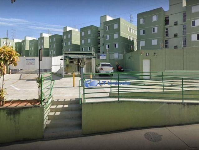Apartamento em Jardim Coleginho, Jacareí/SP de 49m² 2 quartos à venda por R$ 319.000,00