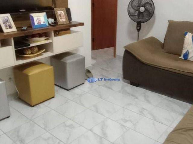 Apartamento em Jardim Coleginho, Jacareí/SP de 57m² 2 quartos à venda por R$ 289.000,00