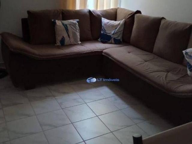 Apartamento em Jardim Coleginho, Jacareí/SP de 57m² 2 quartos à venda por R$ 290.000,00