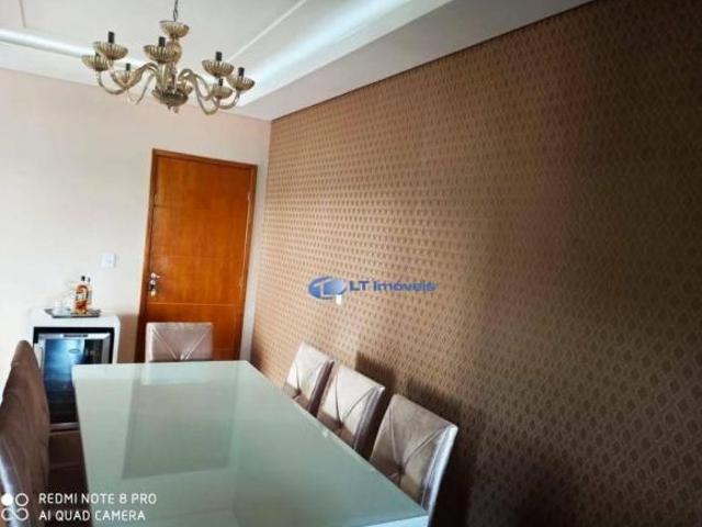 Apartamento em Jardim Coleginho, Jacareí/SP de 69m² 2 quartos à venda por R$ 380.000,00