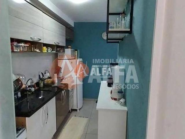 Apartamento em Jardim Colibri, Cotia/SP de 52m² 2 quartos à venda por R$ 210.480,00