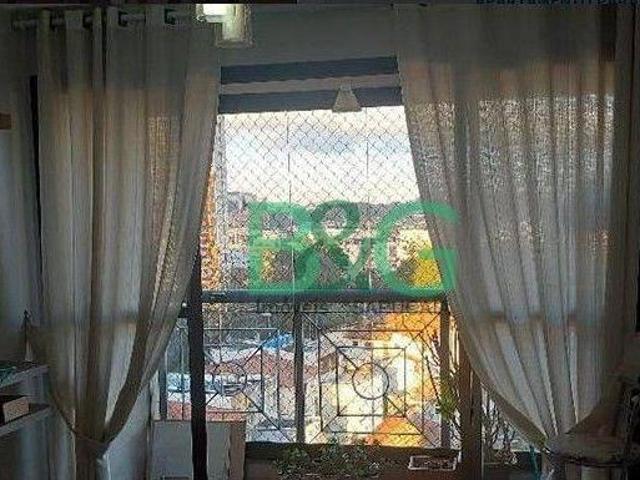 Apartamento em Jardim Colombo, São Paulo/SP de 62m² 2 quartos à venda por R$ 570.000,00