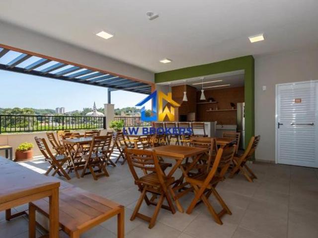 Apartamento em Jardim Colônia, Jundiaí/SP