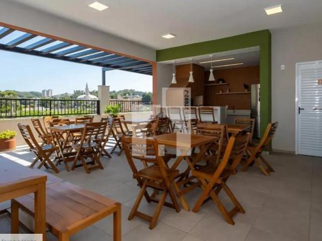 Apartamento em Jardim Colônia, Jundiaí/SP de 62m² 2 quartos à venda por R$ 540.000,00
