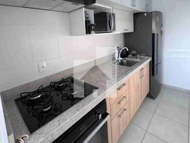 Apartamento em Jardim Colônia, Jundiaí/SP de 62m² 2 quartos à venda por R$ 550.000,00