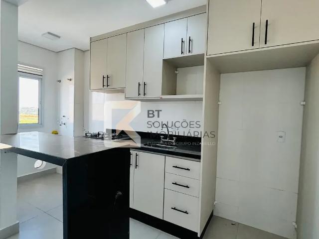 Apartamento em Jardim Colonial, Indaiatuba/SP de 46m² 2 quartos para locação R$ 2.300,00/mes