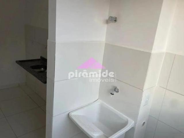 Apartamento em Jardim Colonial, São José dos Campos/SP de 54m² 2 quartos à venda por R$ 256.000,00