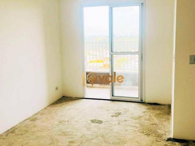 Apartamento em Jardim Colonial, São José dos Campos/SP de 56m² 2 quartos à venda por R$ 270.000,00