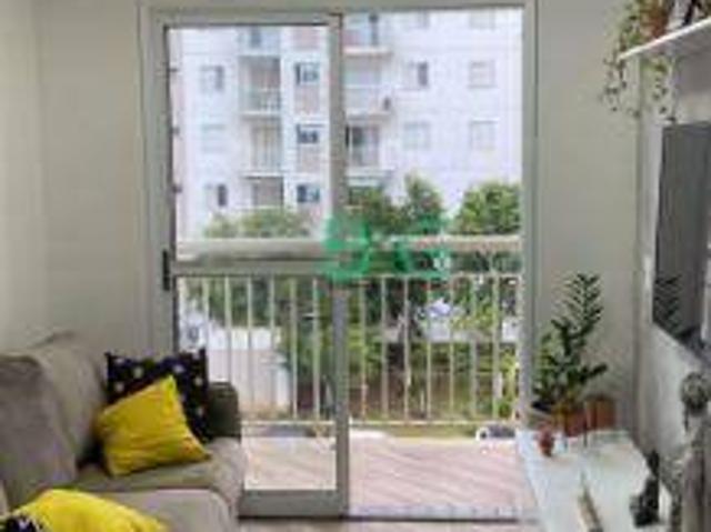 Apartamento em Jardim Colonial, São Paulo/SP de 47m² 2 quartos à venda por R$ 298.900,00