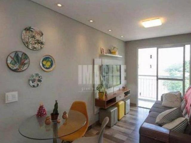 Apartamento em Jardim Colonial, São Paulo/SP de 47m² 2 quartos à venda por R$ 352.000,00