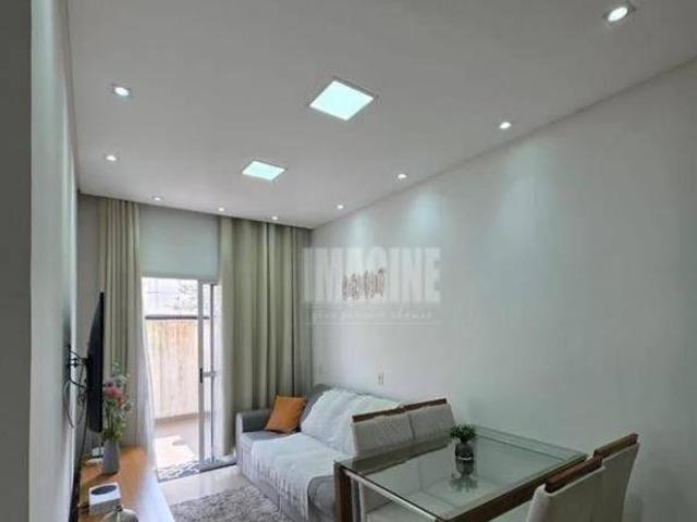 Apartamento em Jardim Colonial, São Paulo/SP de 71m² 2 quartos à venda por R$ 410.000,00