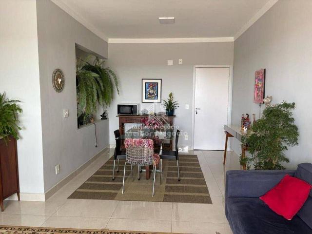 Apartamento em Jardim Consteca, Sumaré/SP de 108m² 3 quartos à venda por R$ 789.000,00