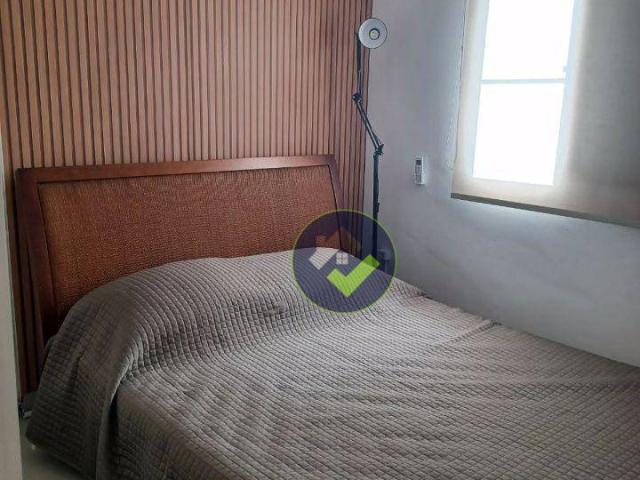 Apartamento em Jardim Contorno, Bauru/SP de 57m² 2 quartos à venda por R$ 209.000,00