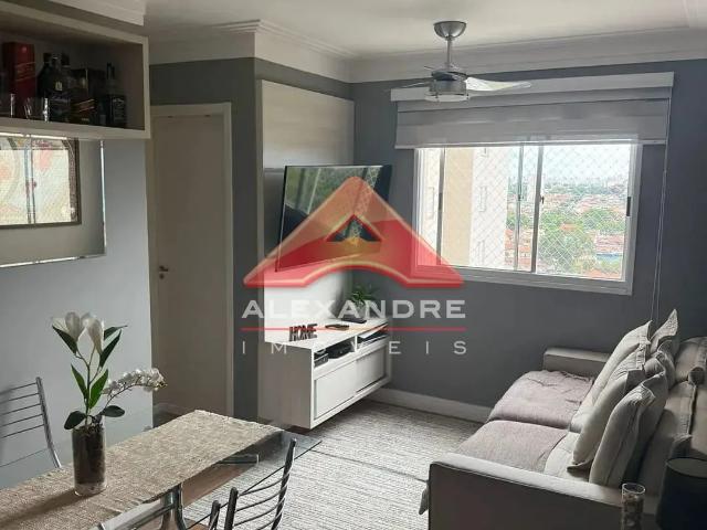 Apartamento em Jardim Copacabana, São José dos Campos/SP de 47m² 2 quartos à venda por R$ 359.000,00