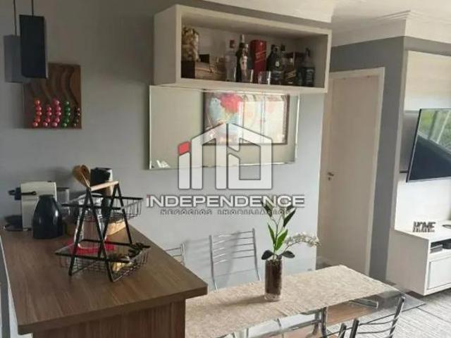 Apartamento em Jardim Copacabana, São José dos Campos/SP de 47m² 2 quartos à venda por R$ 360.000,00