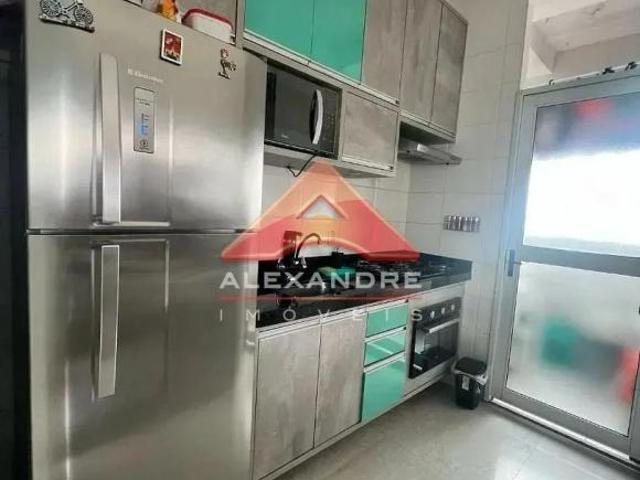 Apartamento em Jardim Copacabana, São José dos Campos/SP de 78m² 2 quartos à venda por R$ 530.000,00