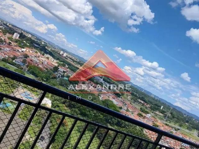 Apartamento em Jardim Copacabana, São José dos Campos/SP de 96m² 3 quartos à venda por R$ 574.000,00
