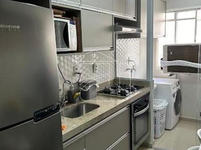 Apartamento em Jardim Cavallari Marília