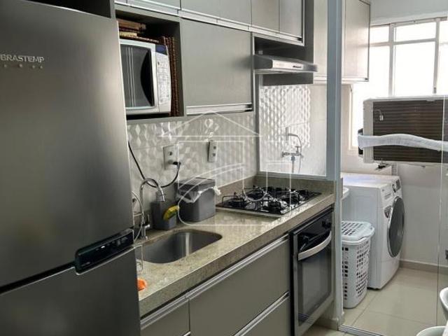 Apartamento em Jardim Cavallari Marília
