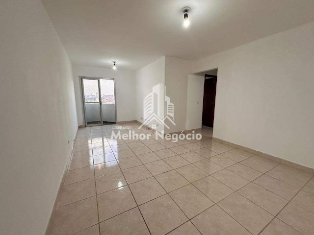 Apartamento em Jardim Caxambu, Piracicaba/SP de 72m² 3 quartos à venda por R$ 214.900,00