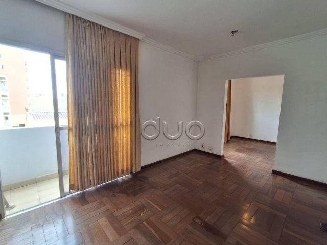 Apartamento em Jardim Caxambu, Piracicaba/SP de 79m² 3 quartos à venda por R$ 234.900,00