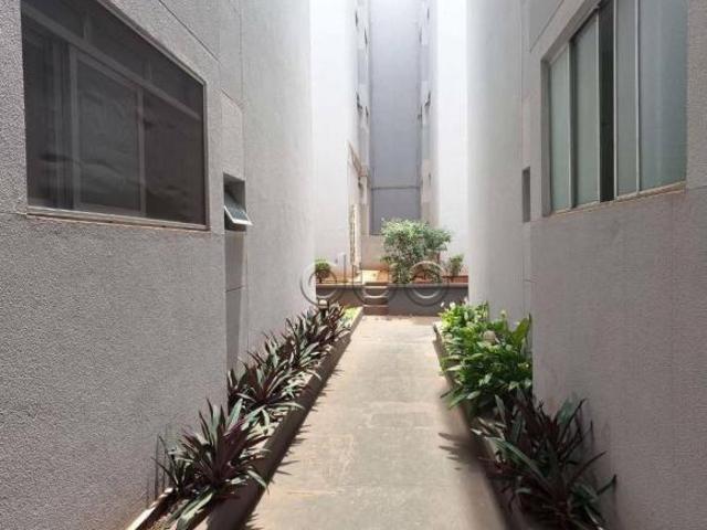 Apartamento em Jardim Caxambu, Piracicaba/SP de 79m² 3 quartos à venda por R$ 235.000,00