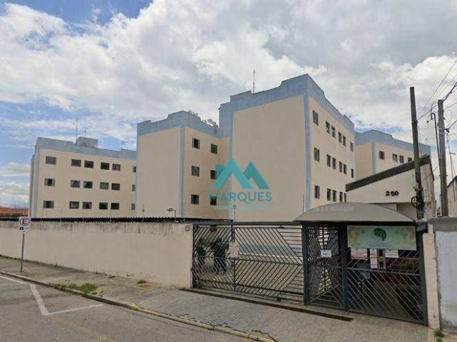 Apartamento em Jardim Caçapava, Caçapava/SP de 57m² 2 quartos à venda por R$ 159.000,00