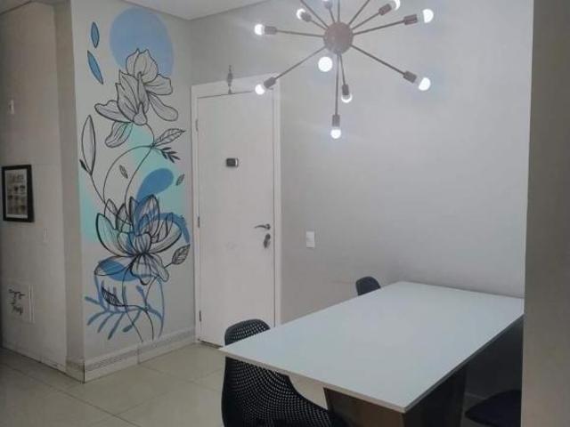 Apartamento em Jardim Caboré, São Paulo/SP de 64m² 2 quartos à venda por R$ 690.000,00