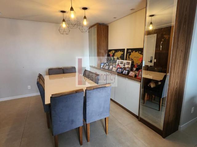 Apartamento em Jardim Caboré, São Paulo/SP de 87m² 2 quartos à venda por R$ 849.900,00