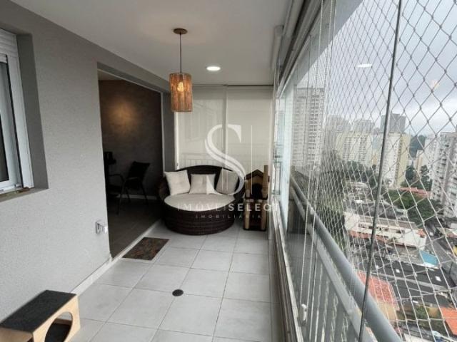 Apartamento em Jardim Caboré, São Paulo/SP de 87m² 2 quartos à venda por R$ 859.000,00