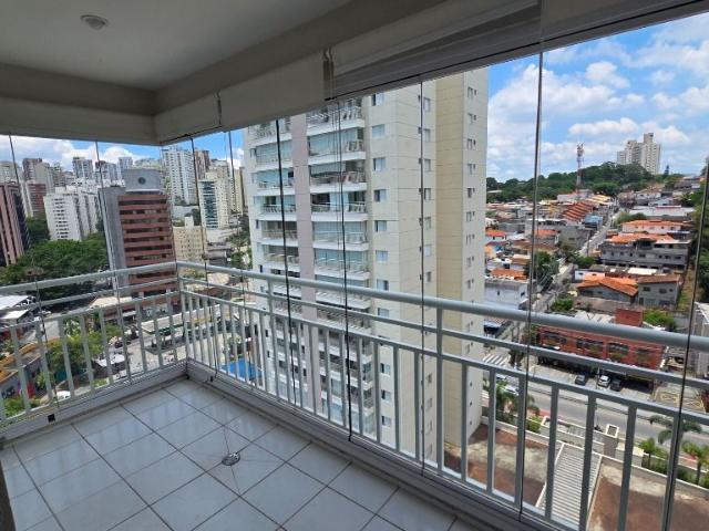Apartamento em Jardim Caboré, São Paulo/SP de 80m² 3 quartos à venda por R$ 775.000,00 ou para locação R$ 4.350,00/mes