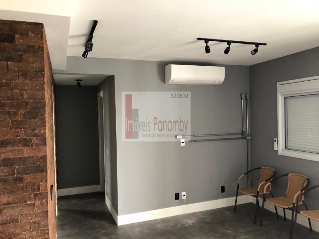 Apartamento em Jardim Caboré, São Paulo/SP de 98m² 2 quartos à venda por R$ 819.000,00