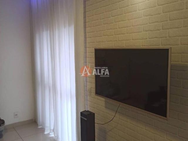 Apartamento em Jardim Caiapia, Cotia/SP de 0m² 2 quartos à venda por R$ 198.000,00