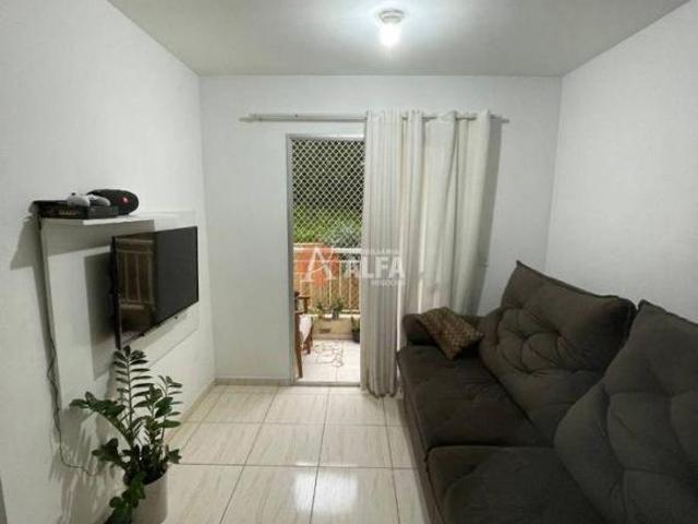 Apartamento em Jardim Caiapia, Cotia/SP de 0m² 2 quartos à venda por R$ 240.000,00