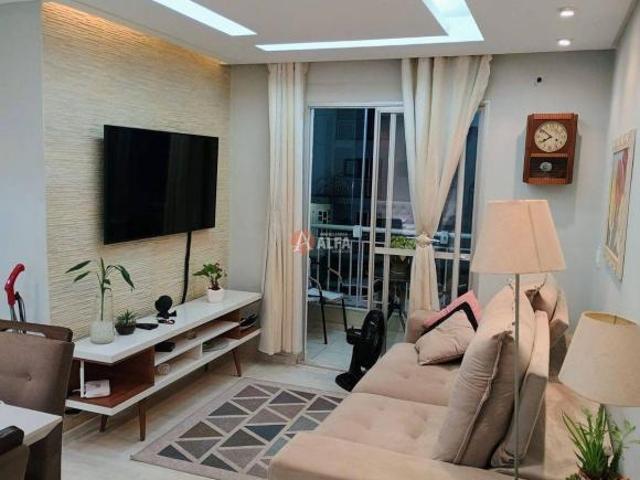 Apartamento em Jardim Caiapia, Cotia/SP de 0m² 2 quartos à venda por R$ 240.000,00