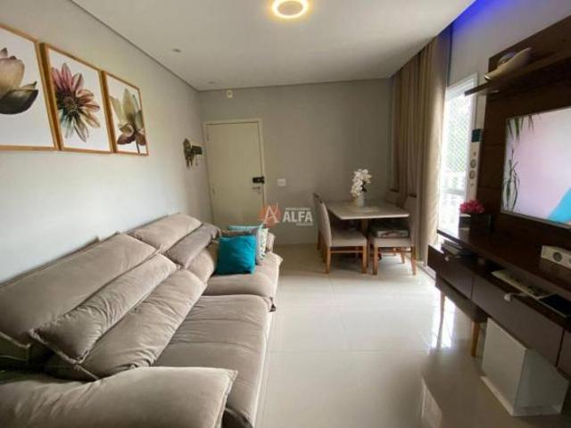 Apartamento em Jardim Caiapia, Cotia/SP de 0m² 2 quartos à venda por R$ 220.000,00
