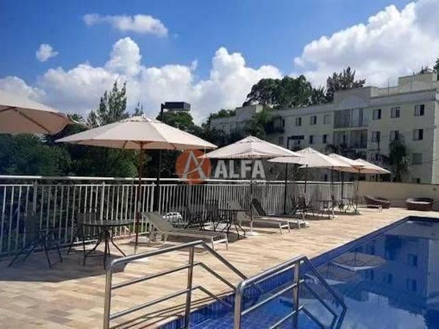 Apartamento em Jardim Caiapia, Cotia/SP de 0m² 3 quartos à venda por R$ 318.000,00