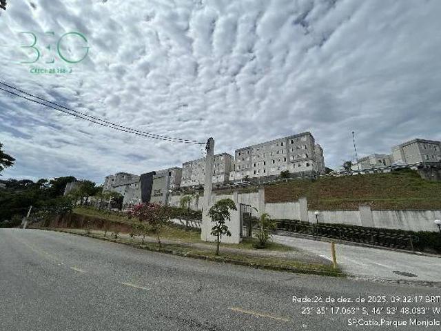Apartamento em Jardim Caiapia, Cotia/SP de 38m² 2 quartos à venda por R$ 126.110,88