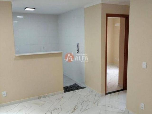 Apartamento em Jardim Caiapia, Cotia/SP de 38m² 2 quartos à venda por R$ 209.900,00