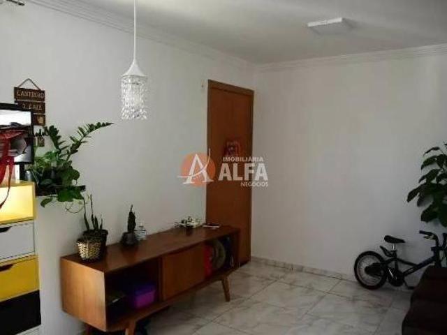 Apartamento em Jardim Caiapia, Cotia/SP de 39m² 2 quartos à venda por R$ 220.000,00