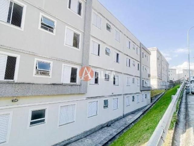 Apartamento em Jardim Caiapia, Cotia/SP de 45m² 2 quartos à venda por R$ 214.000,00