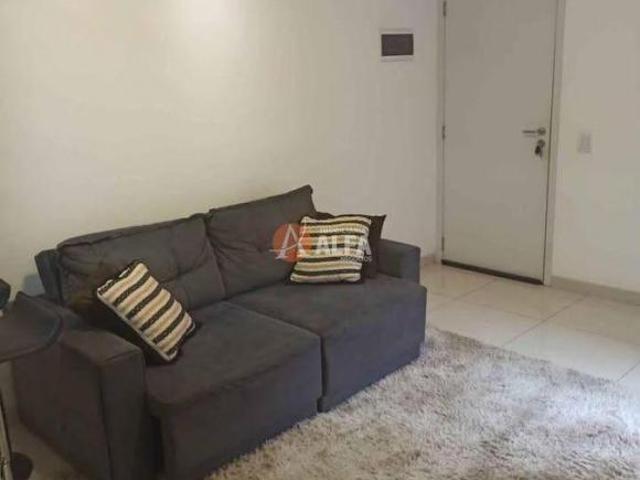 Apartamento em Jardim Caiapia, Cotia/SP de 46m² 2 quartos à venda por R$ 205.000,00