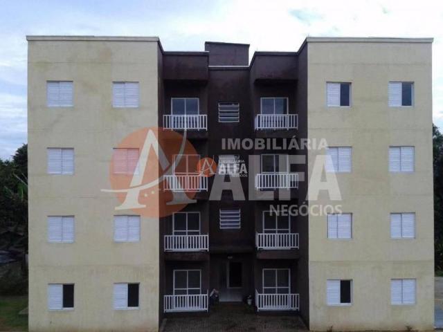 Apartamento em Jardim Caiapia, Cotia/SP de 48m² 2 quartos à venda por R$ 232.200,00