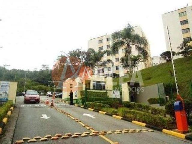 Apartamento em Jardim Caiapia, Cotia/SP de 54m² 2 quartos à venda por R$ 190.000,00