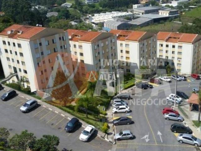 Apartamento em Jardim Caiapia, Cotia/SP de 54m² 2 quartos à venda por R$ 200.000,00